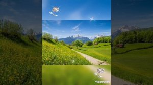 Осень - Читает Автор