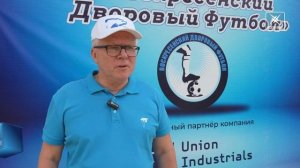 Матч – открытие! 7 июня в Воскресенске стартовал чемпионат по дворовому футболу