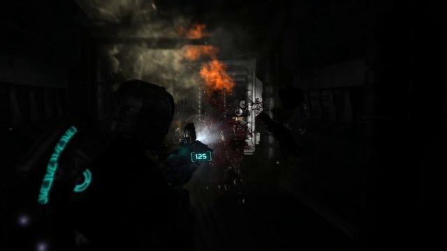 Dead Space 2 Прохождение часть 6