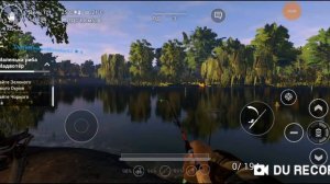 місії,Мадвотер,мала риба та облов,Planet fishing,показую де і