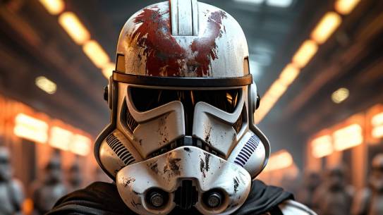 Star Wars Battlefront II — Перестрелка на фабрике