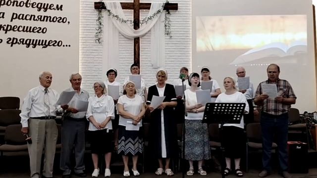 О Дух Святой, Тебя умоляем, песня  08.06.2025