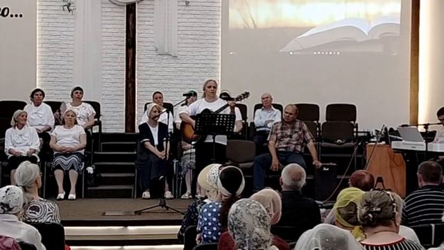 Нехай же Дух Святий,  песня  08.06.2025
