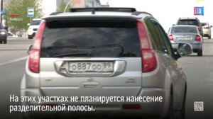 Два дорожных участка на Советской перекроют в Ноябрьске