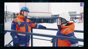 «Хочу. Могу. Делаю»: машинист технологических насосов