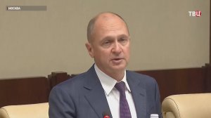 Итоги двухлетней работы фонда "Защитники Отечества" подвели в Москве / События на ТВЦ