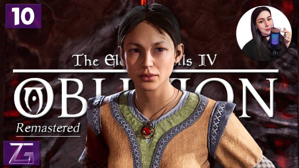 ГДЕ НАЙТИ КРОВЬ ДЭЙДРА? • The Elder Scrolls IV Oblivion Remastered #10