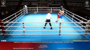 44 80 кг Дрозденко Владислав Самарская Писарев Сергей Самарская