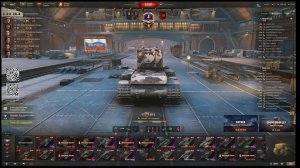 #Игра "Мир Танков"