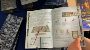 Oathsworn: Верные клятве. Тайны Темнолесья распаковка