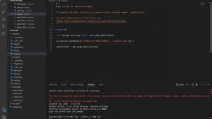 Django Шаблоны: Наследование, Базовый Шаблон и CSS | Урок 5