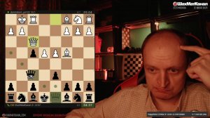 20250612 ТУРНИР со зрителями Lichess.org СТРИМ ШахМатКанал Шахматы
