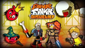 Не смотрите это видео! 🤮 DISBELIEF 🤮 NOSTALGIC ROFLAN FUNKIN' 🤮 Madness Vandalization