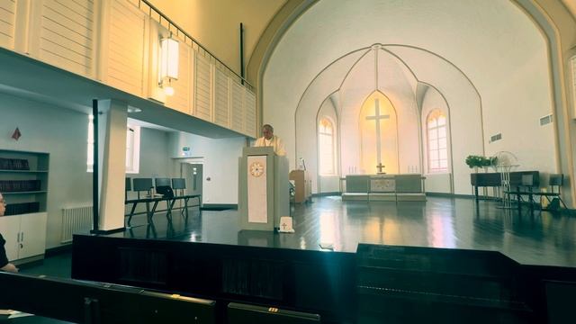 Sermon - 6th Sunday after Easter - Exaudi - Spirit of Truth (01.06.25)