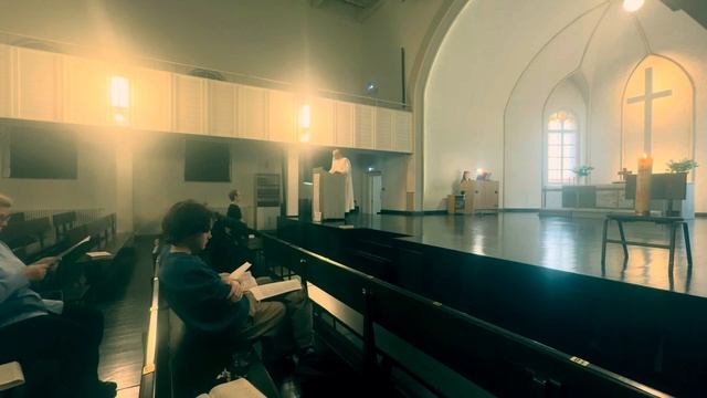 Sermon - 3rd Sunday after Easter - Jubilate (11.05.25)