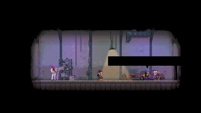 Katana Zero (Walkthrough) - Mansion Hideout