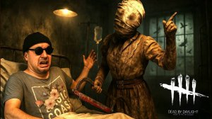 ОНА НЕ ЛЕЧИТ - ОНА КАЛЕЧИТ / Го за Нюрсу в Dead by Daylight [СТРИМ]
