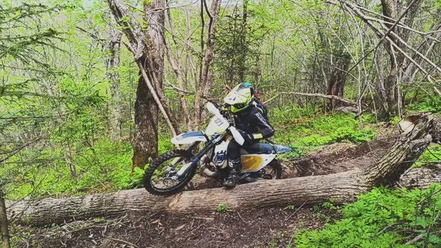 Эндуро, "Мастерский подъем"