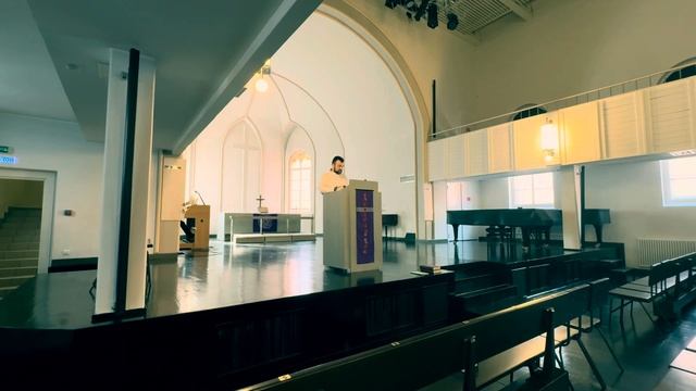 JUDICA - Christ For Us (06.04.25)