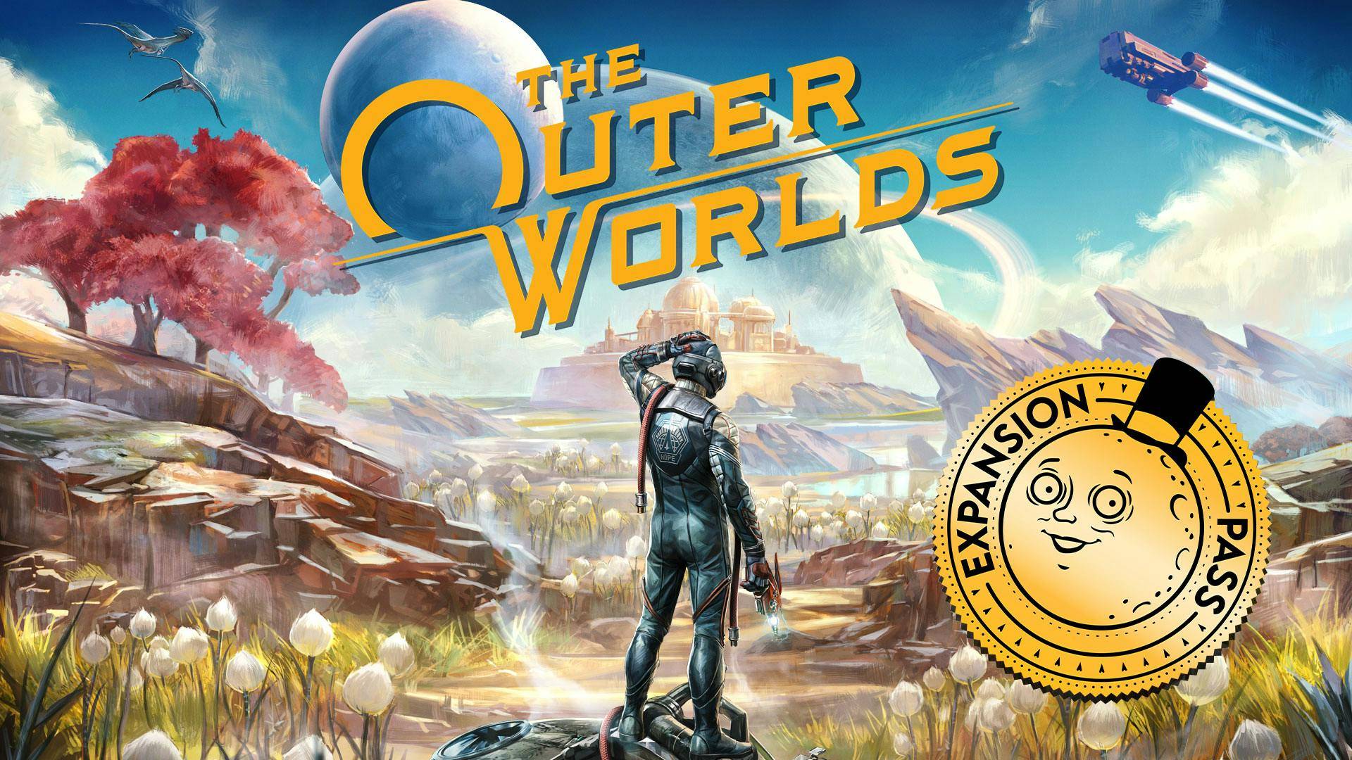 The Outer Worlds Spacer's Choice Edition часть 9 финал прохождение на русском