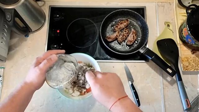 Котлеты на не трансформаторном масле.