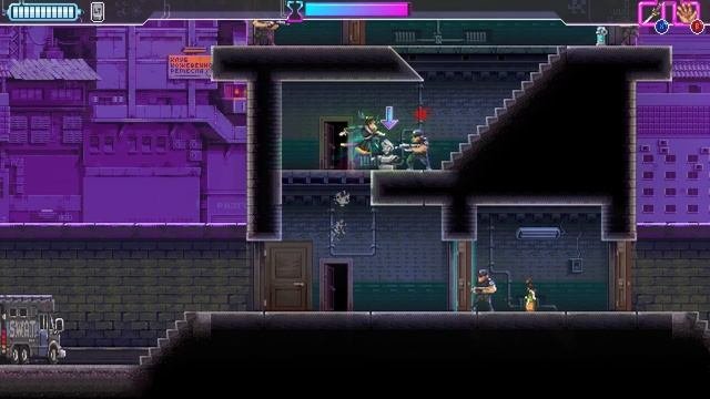 Katana Zero (Walkthrough) - Chinatown