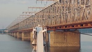 Закат над Ульяновском в День России
