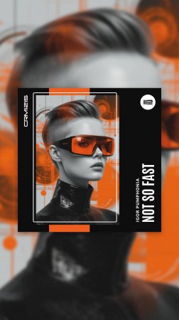 Igor Pumphonia - Not So Fast | #клип #музыка #музыкадлядуши #танцы #музыкавдуше #любовь #жизнь