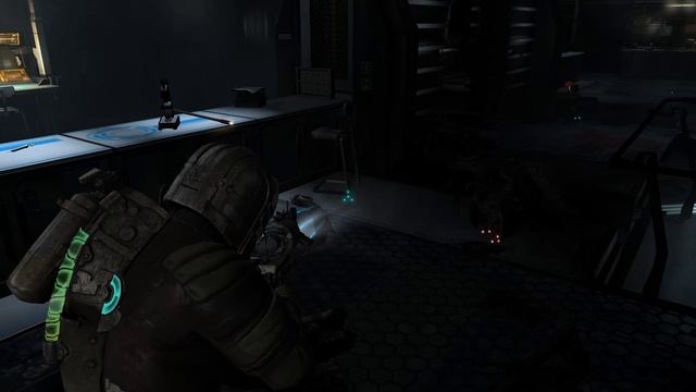 Dead Space 2 Прохождение часть 8 конец