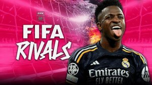 FIFA Rivals - Смотрим футбольную игру с криптой! IOS / Android