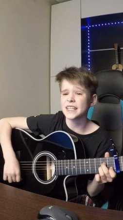 Нас не догонят #cover #coversong #acoustic #тату #акустика #кавернагитаре #песниподгитару