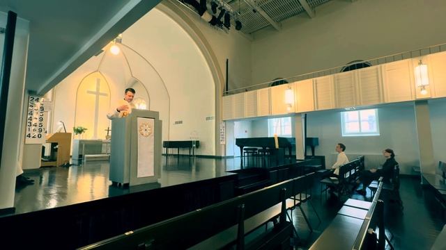 Sermon - 5th Sunday after Easter - Rogate (18.05.25)