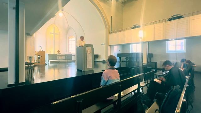 Sermon - Misericordia Domini - Good Shepherd Sunday (04.05.25)