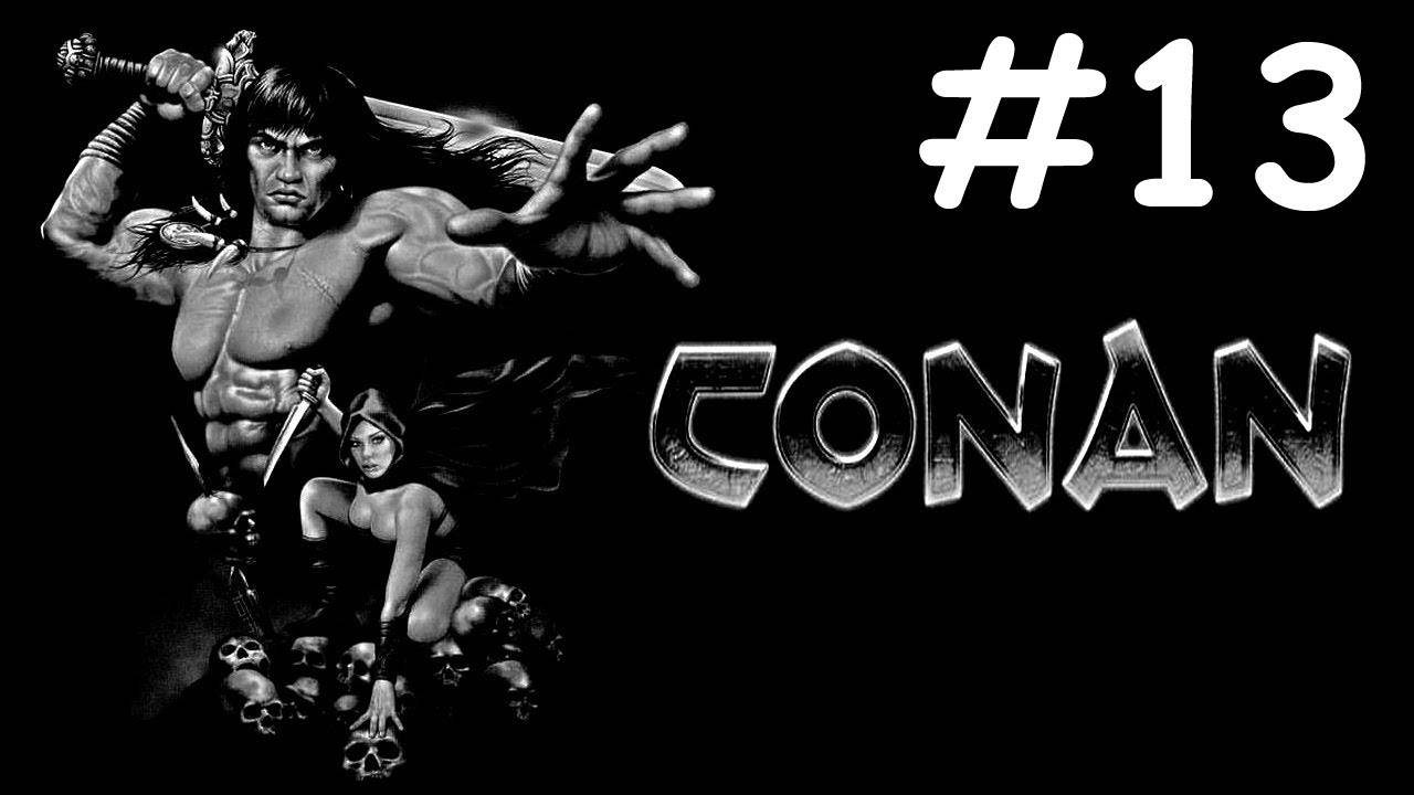 Conan прохождение # тропа мёртвых [13]