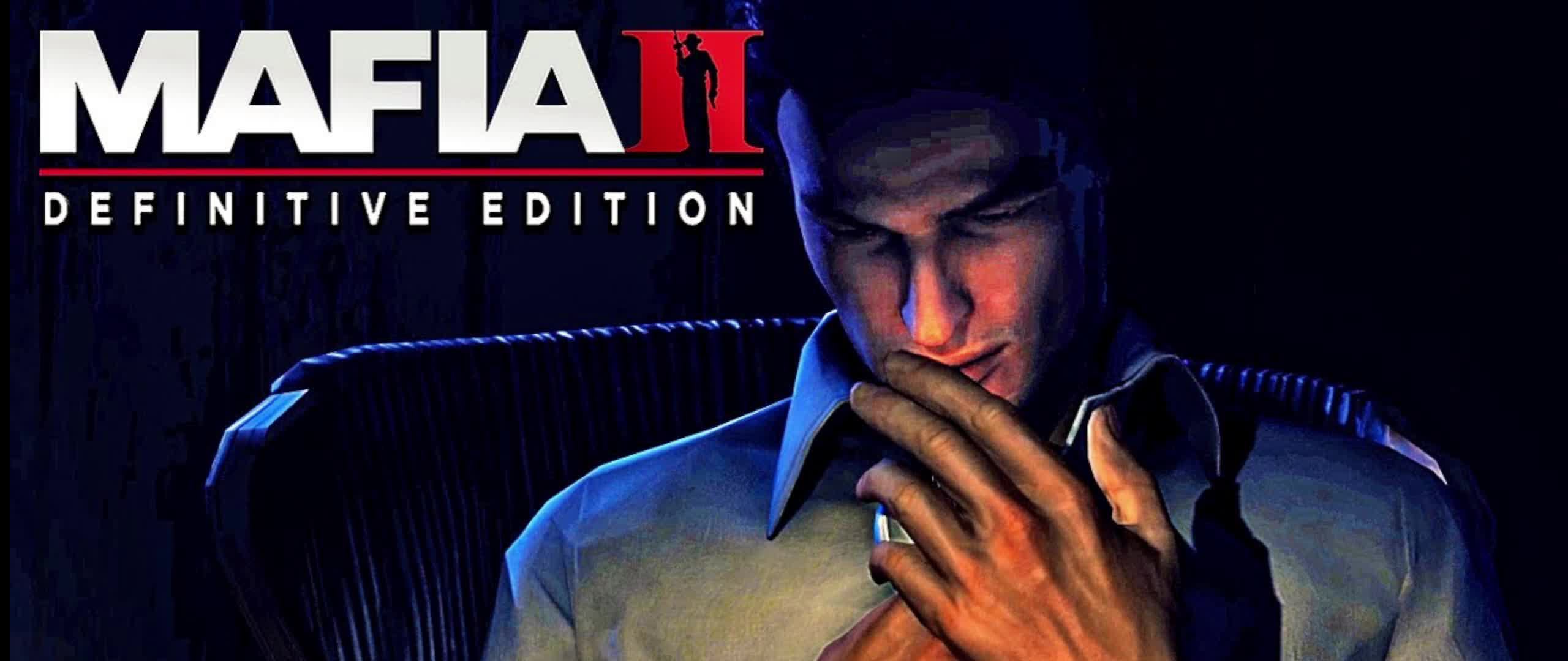 Mafia II Definitive Edition