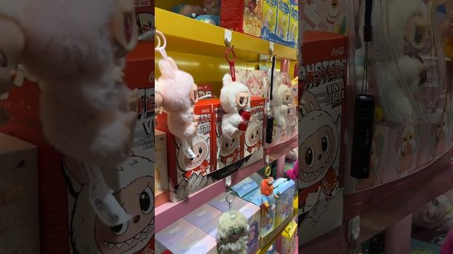 Поставщики в Китае: обзор LABUBU. Посредник в Китае.