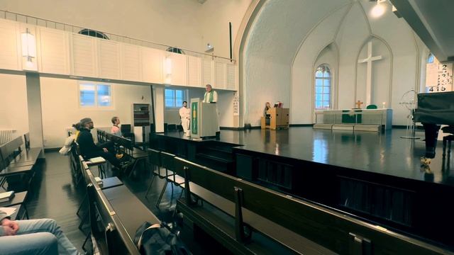 2nd Epiphany - Jesus the Lord of the House (19.01.25)