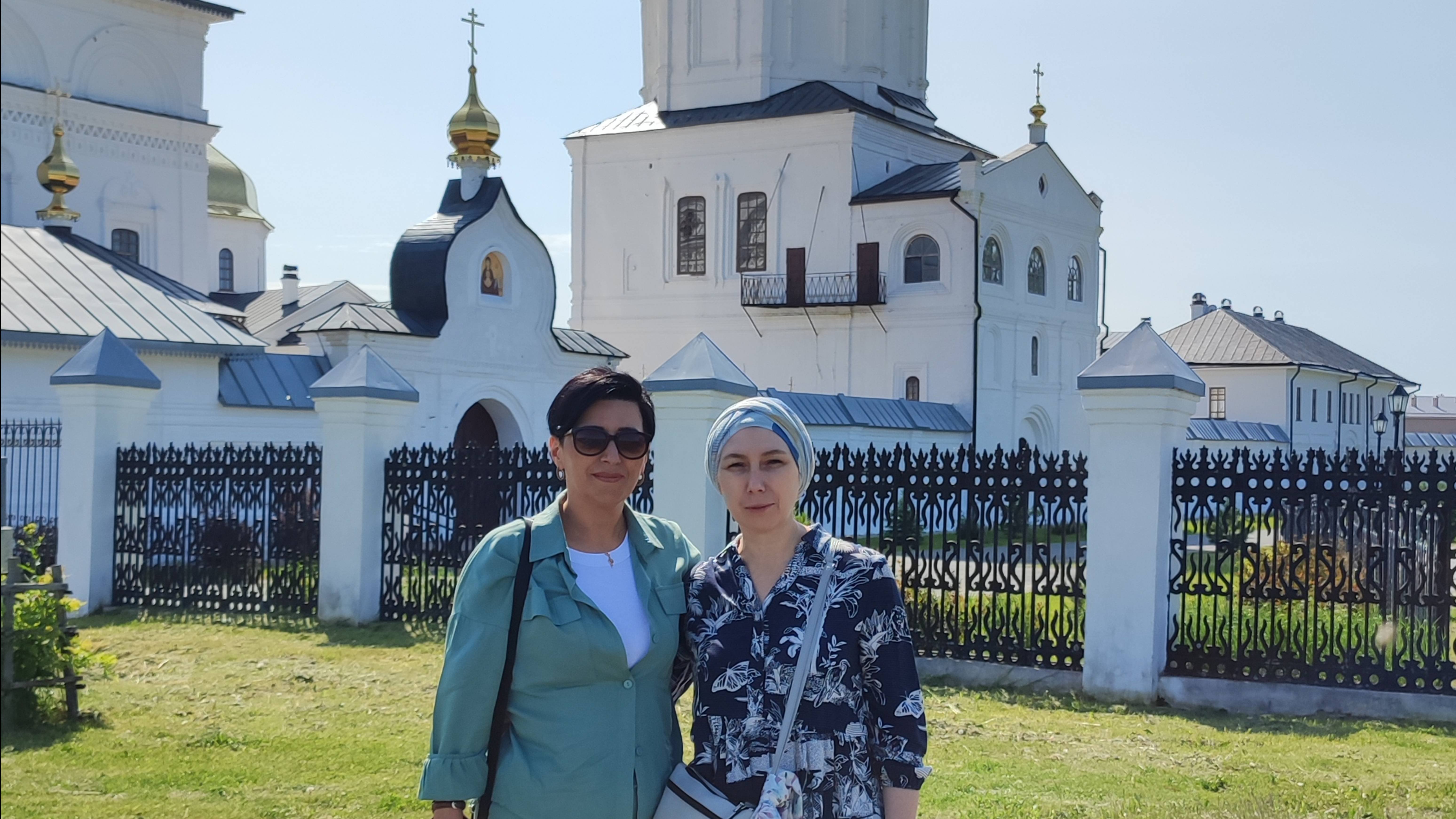 Тюмень 9-11 июня 2025 г.