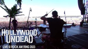 ROCK AM RING Hollywood Undead (2023)