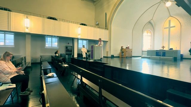 Palmarum - The Humble Way of the King (13.04.25)