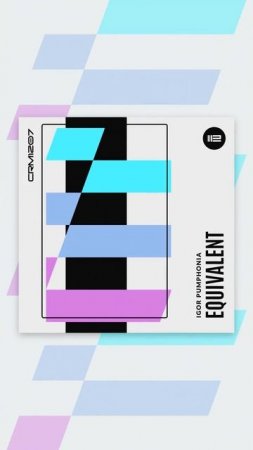 Igor Pumphonia - Equivalent | #клип #музыка #музыкадлядуши #танцы #музыкавдуше #любовь #жизнь