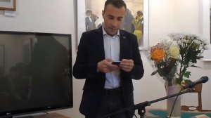 Творческий вечер Лоры Кутузовой  Жаркий шальной июль
