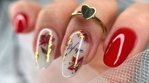 Делай так! УКРЕПЛЕНИЕ НОГТЕЙ ГЕЛЕМ! ЯРКИЙ ЛЕТНИЙ дизайн ногтей