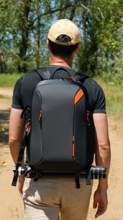 Лучший фоторюкзак K&F Concept Nature Wander 25L купить в 2025 году обзор