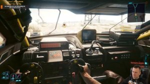 Возвращение в Cyberpunk 2077 | Оседлавшие бурю Укрощение вас?