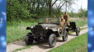 ВТОРАЯ ЖИЗНЬ СОВЕТСКОГО ВНЕДОРОЖНИКА ВРЕМЁН ВОЙНЫ ГАЗ-67 "ИВАН-ВИЛЛИС" ✦ Lucky Tech