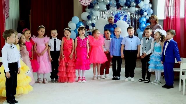 Журавушка.30.05.25.Выпускной утренник.Славяносербск.