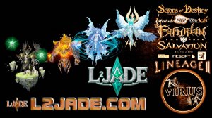New Elemental Agathions for www.L2jade.Com server. LINEAGE II-Interlude ◄√i®uS►