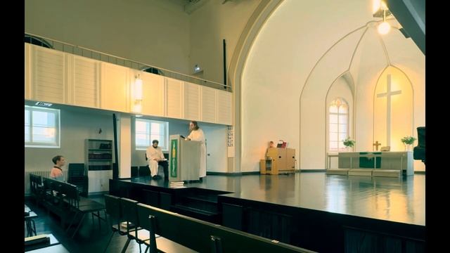 Septuagesima - Unmerited mercy (16.02.25)