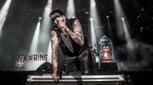 ROCK AM RING Marilyn Manson (2018)